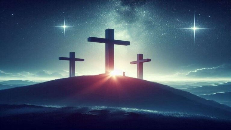 What is the significance of the cross in Christianity? - My Bible Speaks