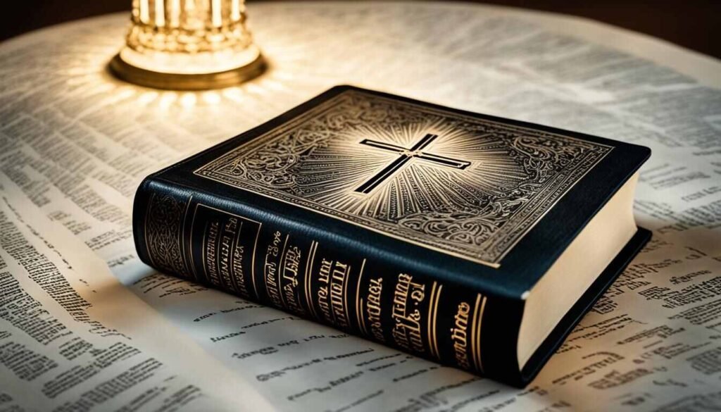 What is the importance of the Bible in the Christian faith? - My Bible ...