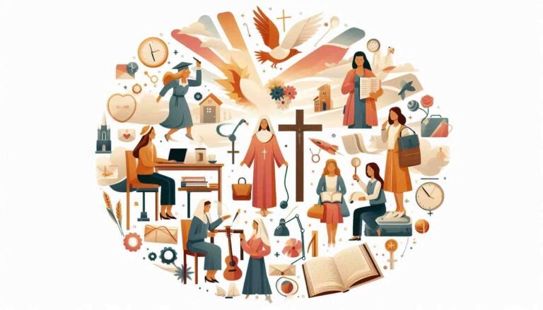 Women in the Church: Christian Perspectives - My Bible Speaks